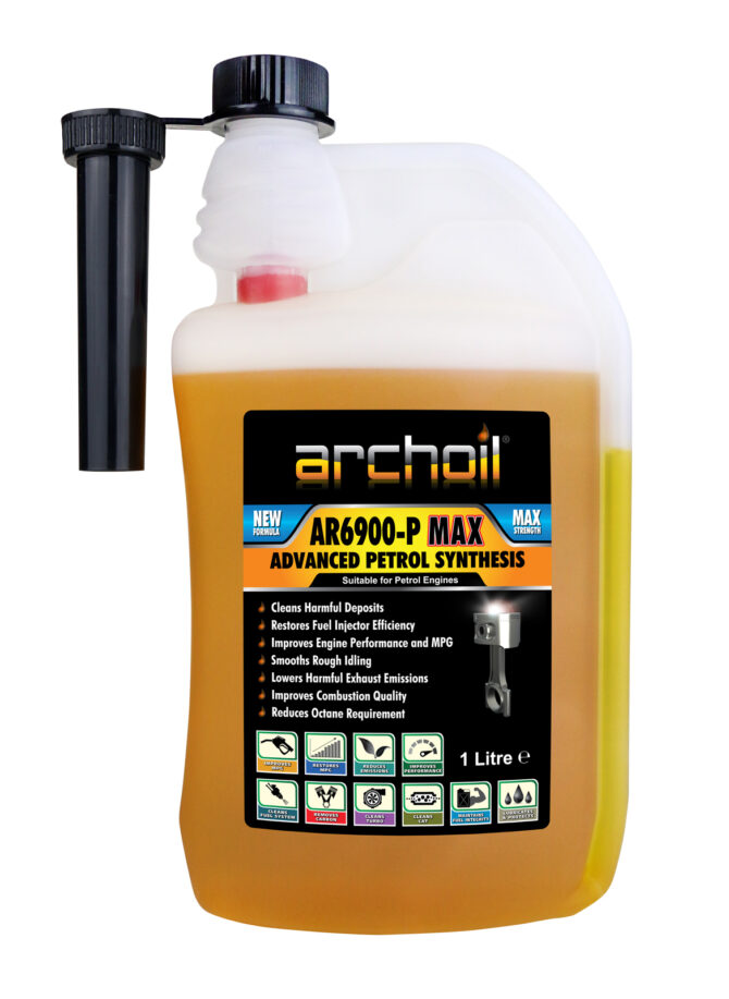 Archoil AR6900-P Max Advanced Petrol Synthesis