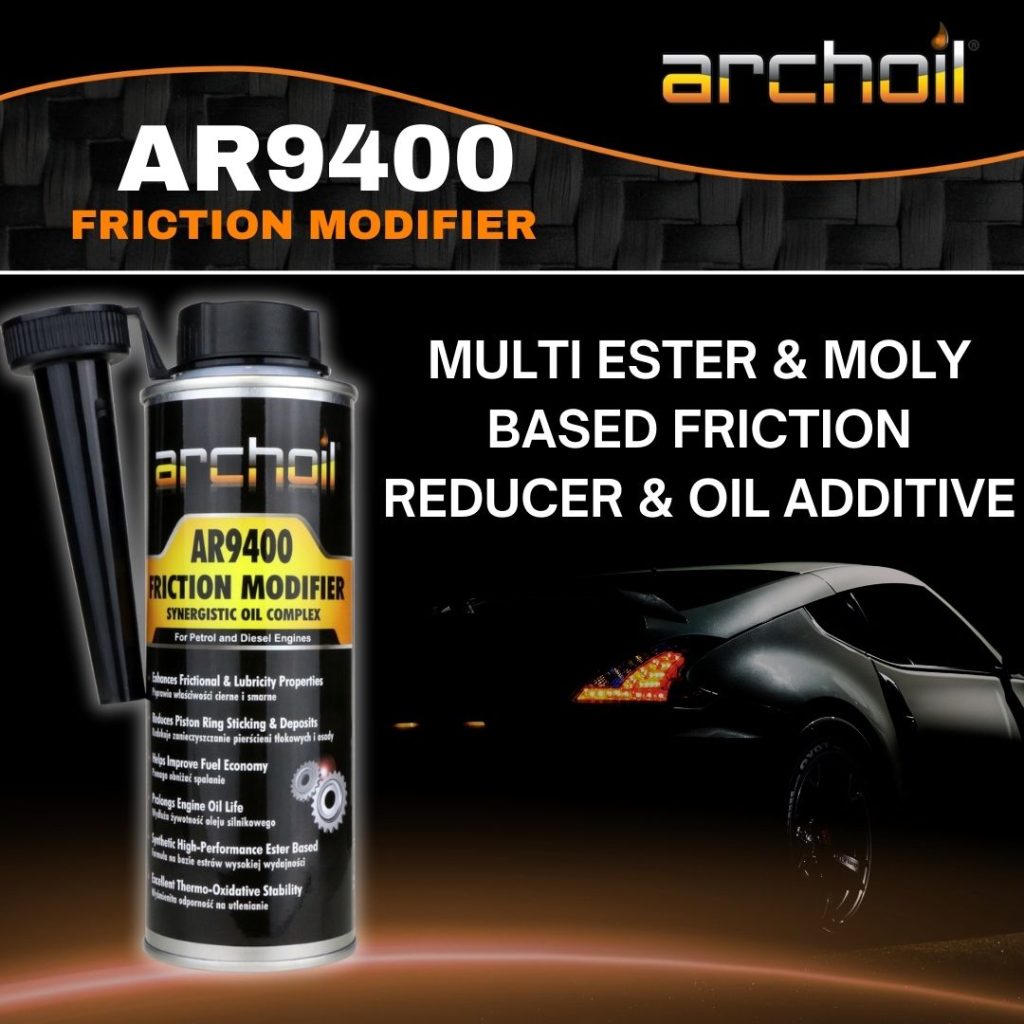 Archoil AR9400 Synergistic Oil Complex