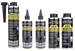 Archoil AR6400-D MAX Engine, Turbo, DPF & CAT Cleaner