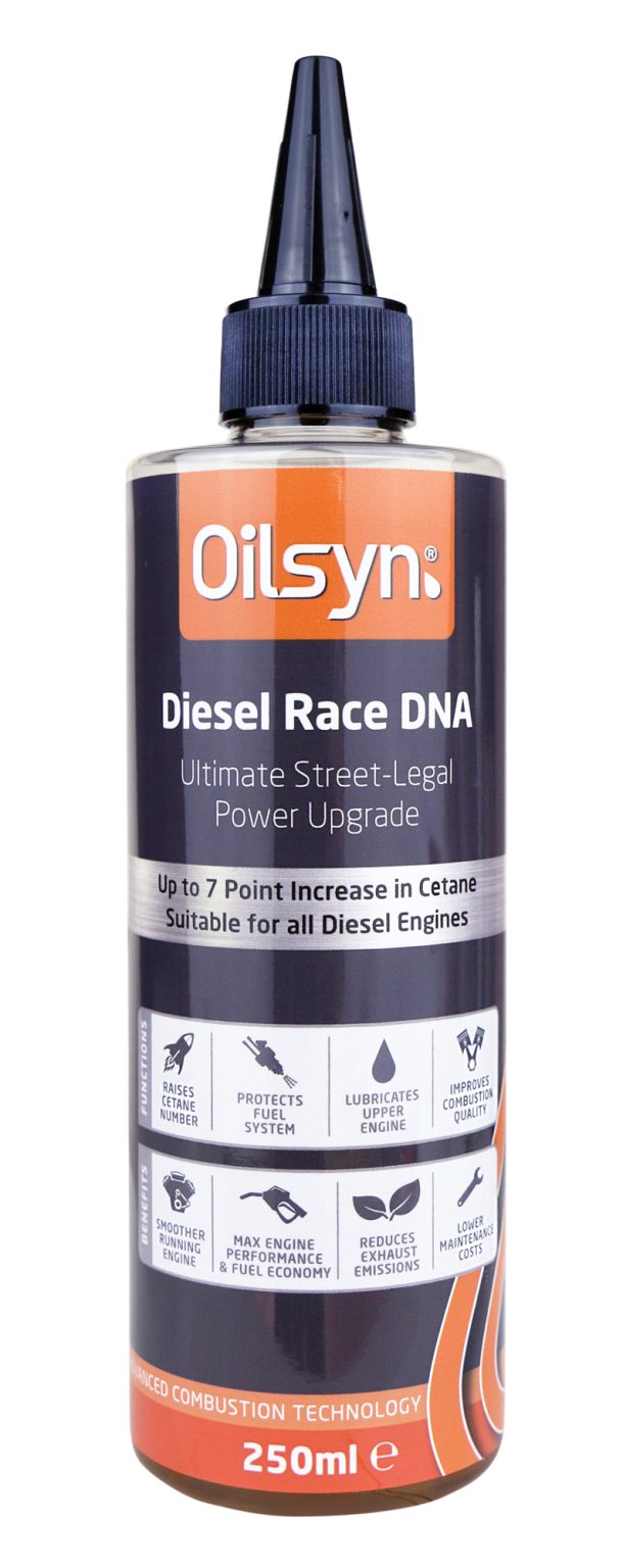 Oilsyn Diesel Race DNA