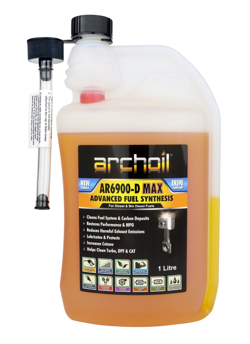 Archoil AR6900-D Max Advanced Diesel Fuel Synthesis