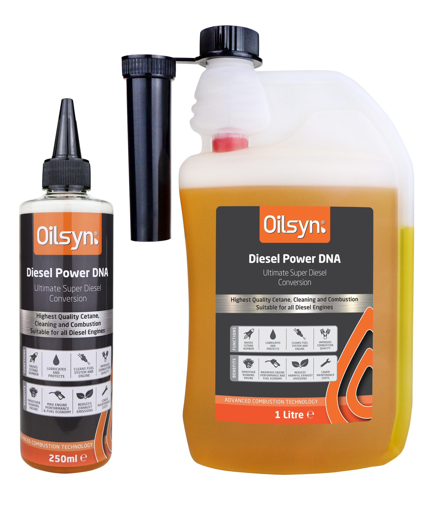 1 Litre Diesel