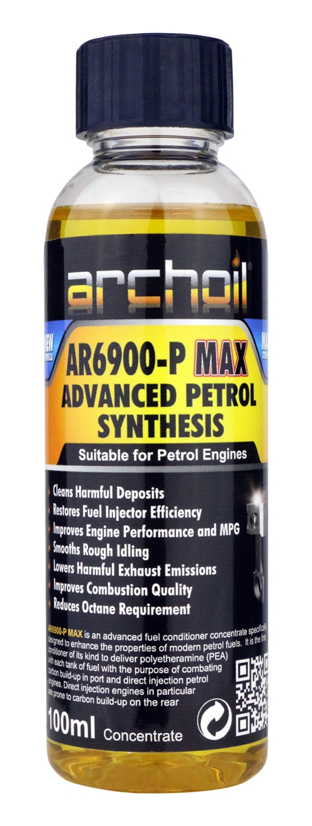 Archoil AR6900-P Max Advanced Petrol Synthesis