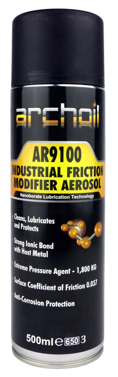 Lubricants & Fluids